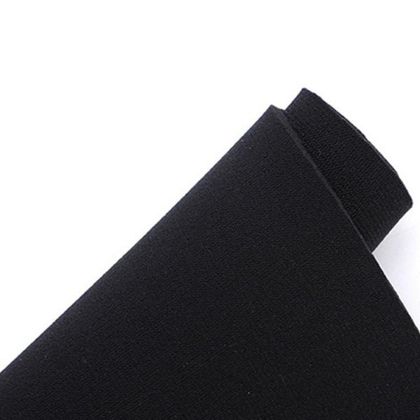1 yard of black CR-Grade Neoprene (Neotex) - Fabrics Company
